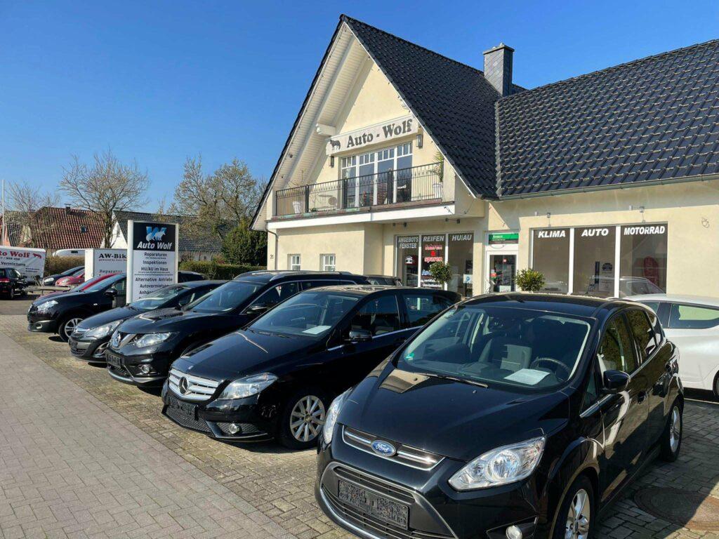 Das Auto Wolf Team, 50 Jahre Erfolgsgeschichte • Auto Wolf